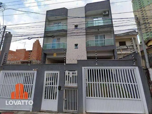 Apartamento para Venda em Santo André/SP Vila Príncipe de Gales 2 Quartos