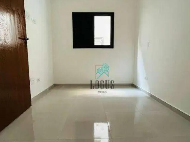 Apartamento para Venda em Santo André/SP Vila Príncipe de Gales 2 Quartos