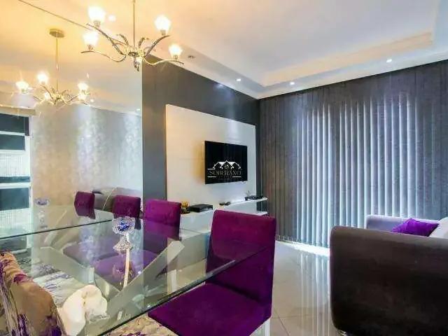 Apartamento para Venda em Santo André/SP Vila Príncipe de Gales 2 Quartos