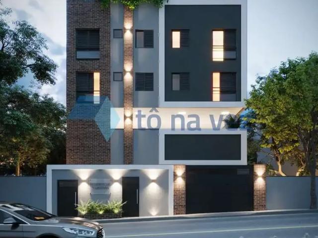 Apartamento para Venda em Santo André/SP Vila Príncipe de Gales 2 Quartos