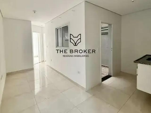 Apartamento para Venda em Santo André/SP Vila Príncipe de Gales 2 Quartos