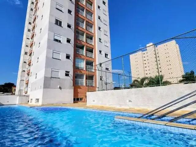 Apartamento para Venda em Santo André/SP Vila Príncipe de Gales 2 Quartos