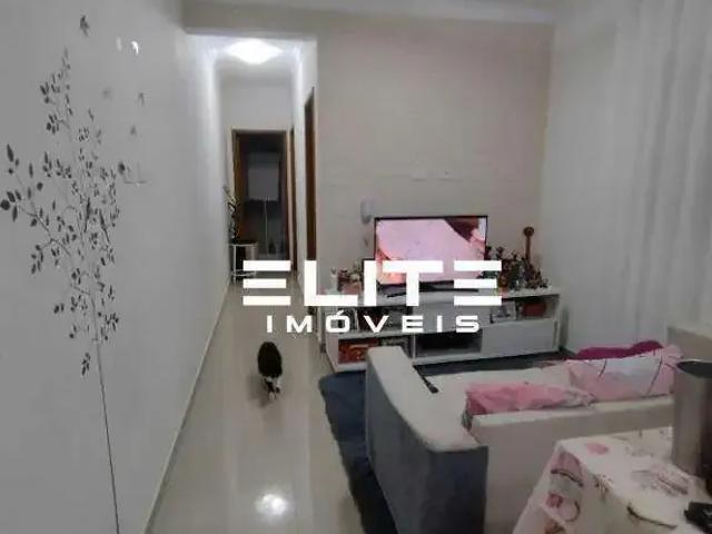 Apartamento para Venda em Santo André/SP Vila Príncipe de Gales 2 Quartos