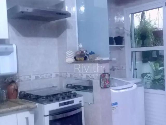 Apartamento para Venda em Santo André/SP Vila Príncipe de Gales 3 Quartos