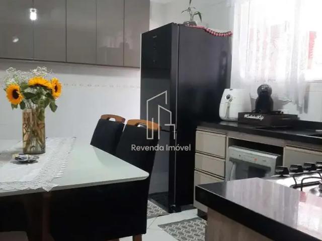 Apartamento para Venda em Santo André/SP Vila Príncipe de Gales 3 Quartos