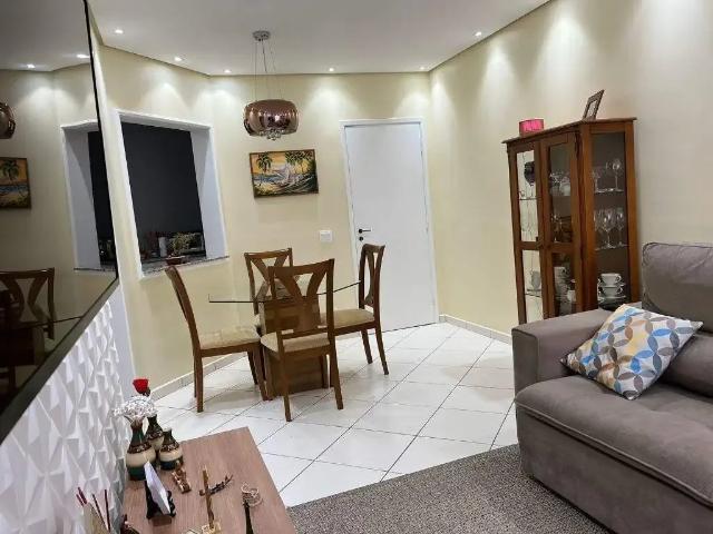 Apartamento para Venda em Santo André/SP Vila Príncipe de Gales 3 Quartos