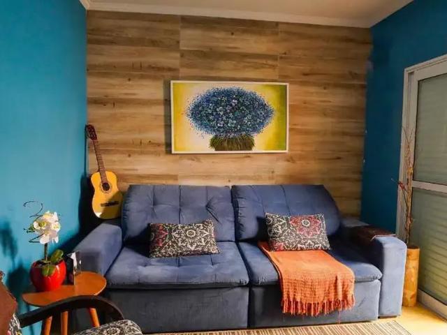 Apartamento para Venda em Santo André/SP Vila Príncipe de Gales 3 Quartos