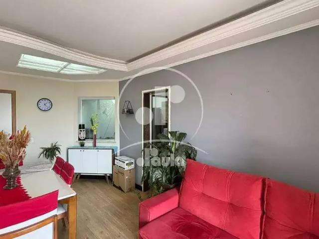 Apartamento para Venda em Santo André/SP Vila Príncipe de Gales 3 Quartos