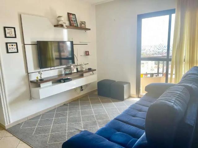 Apartamento para Venda em Santo André/SP Vila Príncipe de Gales 3 Quartos