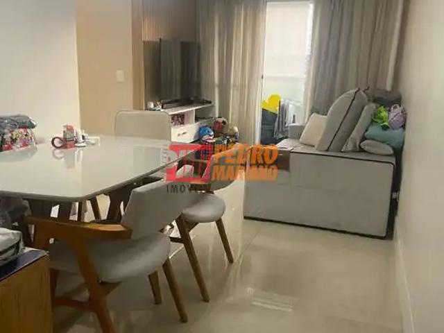 Apartamento para Venda em Santo André/SP Vila São Pedro 3 Quartos