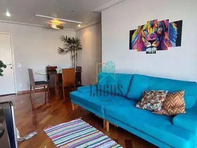 Apartamento para Venda em Santo André/SP Vila São Pedro 3 Quartos