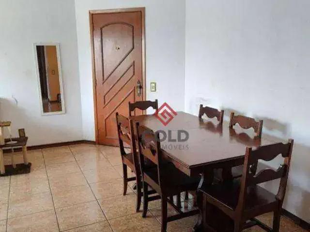 Apartamento para Venda em Santo André/SP Vila São Pedro 3 Quartos