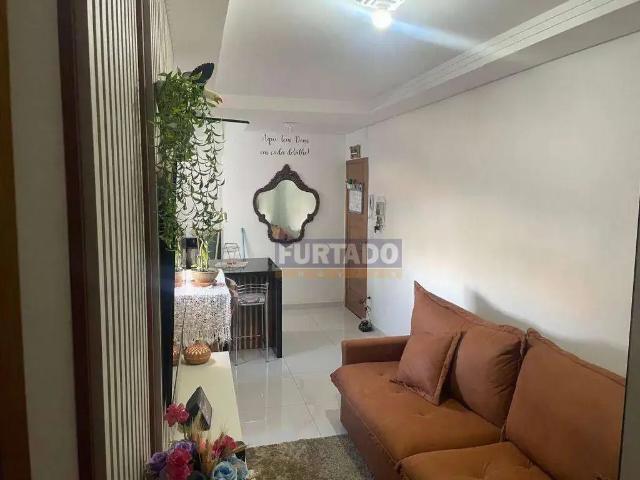 Apartamento para Venda em Santo André/SP Vila São Pedro 2 Quartos