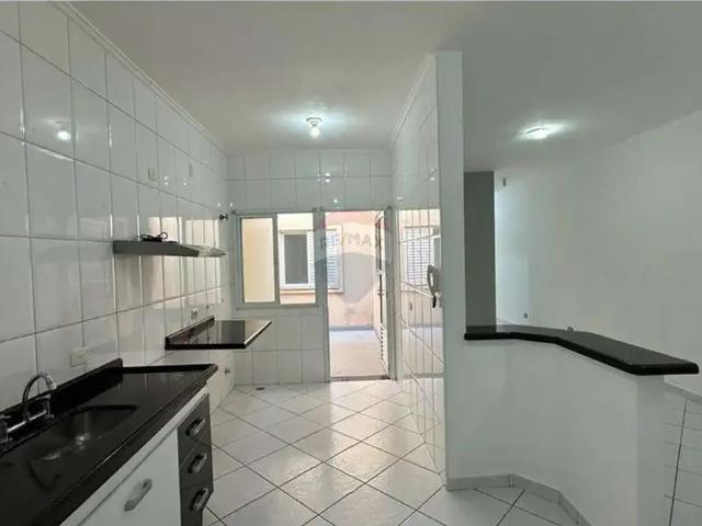 Apartamento para Venda em Santo André/SP Vila São Pedro 2 Quartos