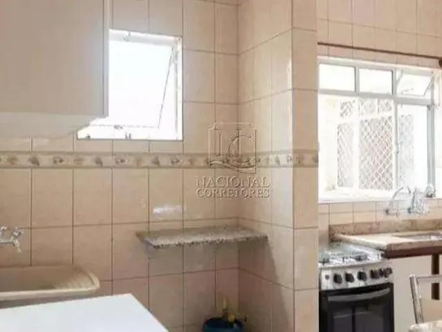 Apartamento para Venda em Santo André/SP Vila São Pedro 2 Quartos