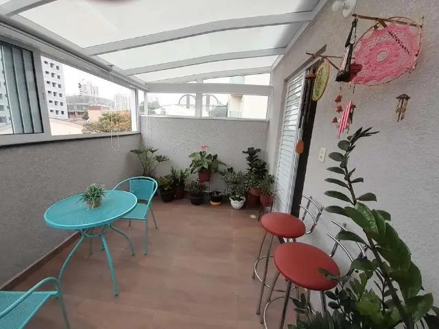 Apartamento para Venda em Santo André/SP Vila São Pedro 2 Quartos