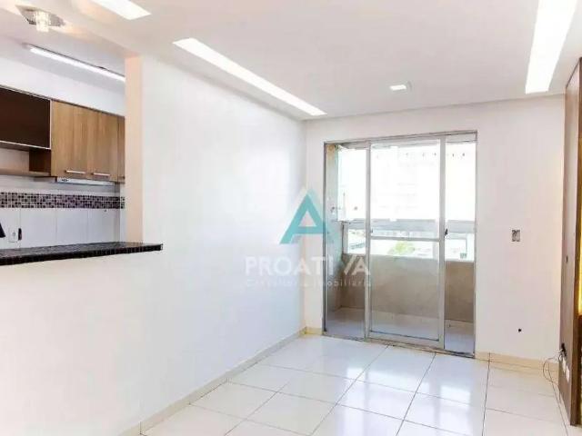 Apartamento para Venda em Santo André/SP Vila São Pedro 2 Quartos
