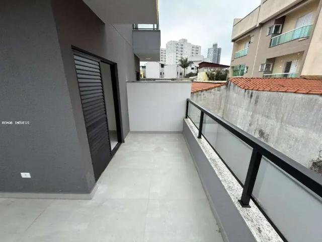 Apartamento para Venda em Santo André/SP Vila São Pedro 2 Quartos