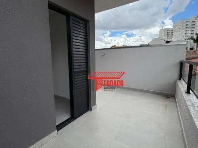 Apartamento para Venda em Santo André/SP Vila São Pedro 2 Quartos