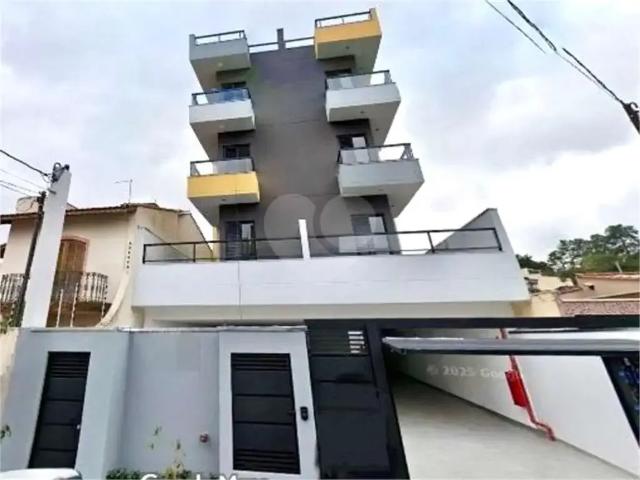 Apartamento para Venda em Santo André/SP Vila São Pedro 2 Quartos