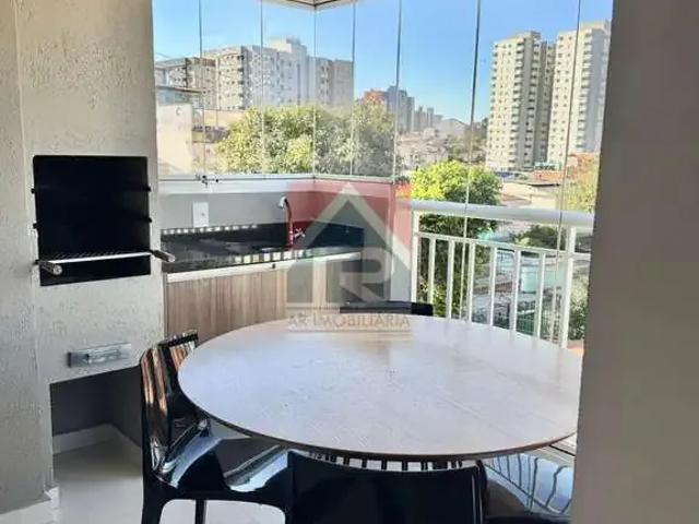 Apartamento para Venda em Santo André/SP Vila São Pedro 2 Quartos
