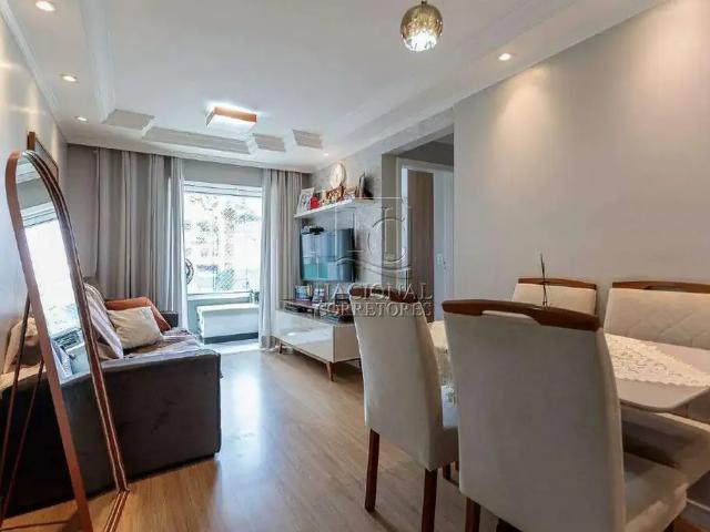 Apartamento para Venda em Santo André/SP Vila São Pedro 2 Quartos