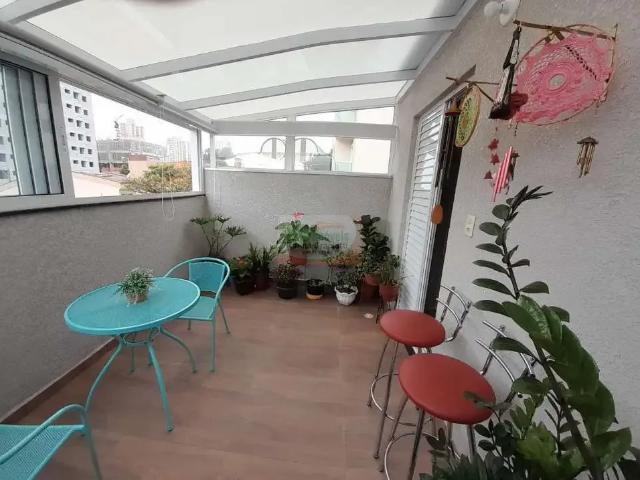 Apartamento para Venda em Santo André/SP Vila São Pedro 2 Quartos