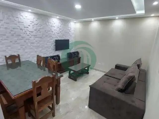 Apartamento para Venda em Santo André/SP Vila Scarpelli 3 Quartos