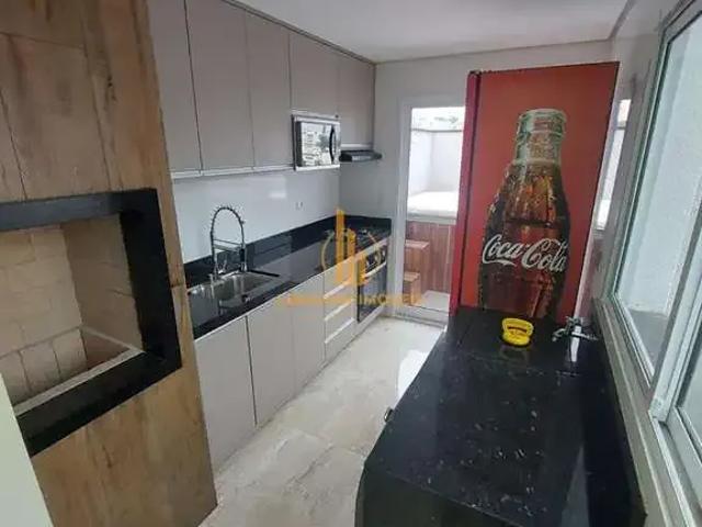 Apartamento para Venda em Santo André/SP Vila Scarpelli 3 Quartos