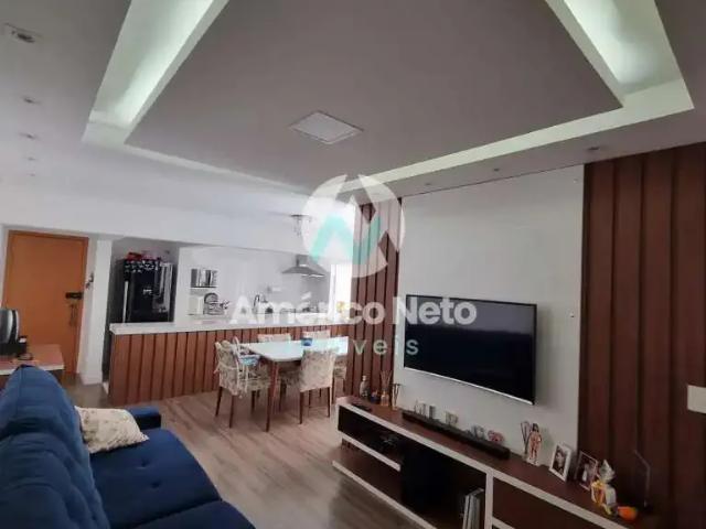 Apartamento para Venda em Santo André/SP Vila Scarpelli 3 Quartos