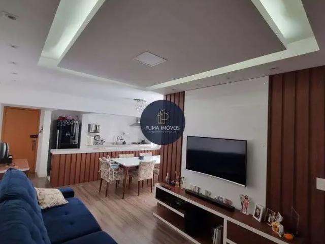 Apartamento para Venda em Santo André/SP Vila Scarpelli 3 Quartos