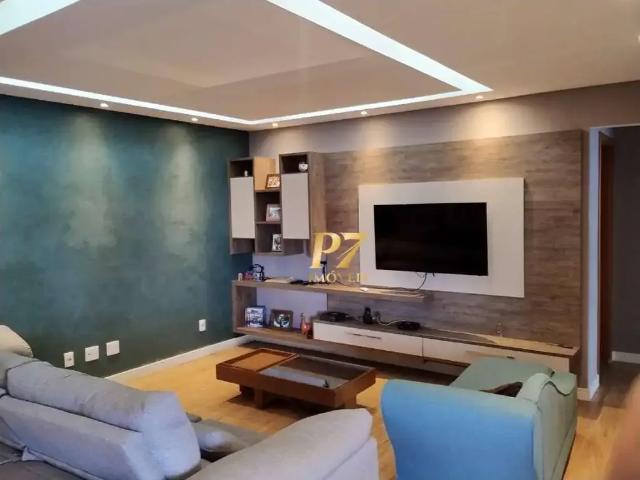 Apartamento para Venda em Santo André/SP Vila Scarpelli 3 Quartos