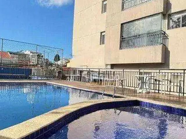 Apartamento para Venda em Santo André/SP Vila Scarpelli 3 Quartos