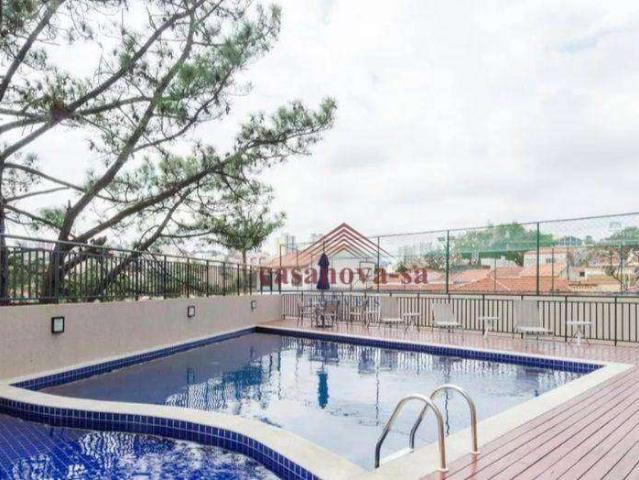 Apartamento para Venda em Santo André/SP Vila Scarpelli 3 Quartos