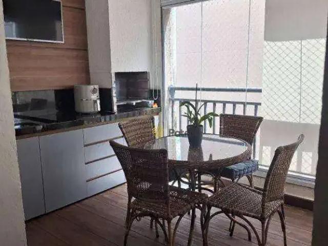 Apartamento para Venda em Santo André/SP Vila Scarpelli 3 Quartos