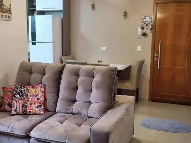 Apartamento para Venda em Santo André/SP Vila Scarpelli 3 Quartos
