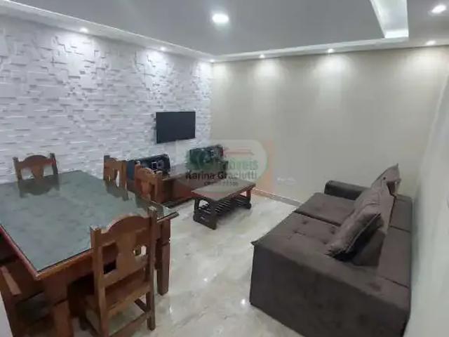 Apartamento para Venda em Santo André/SP Vila Scarpelli 4 Quartos