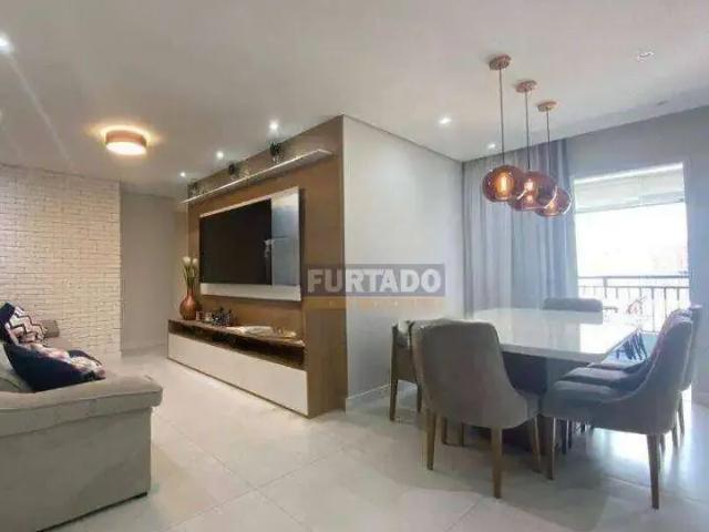 Apartamento para Venda em Santo André/SP Vila Scarpelli 3 Quartos
