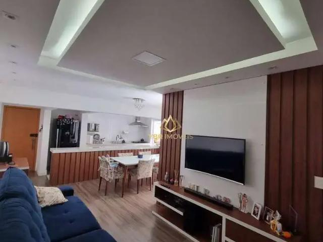 Apartamento para Venda em Santo André/SP Vila Scarpelli 3 Quartos