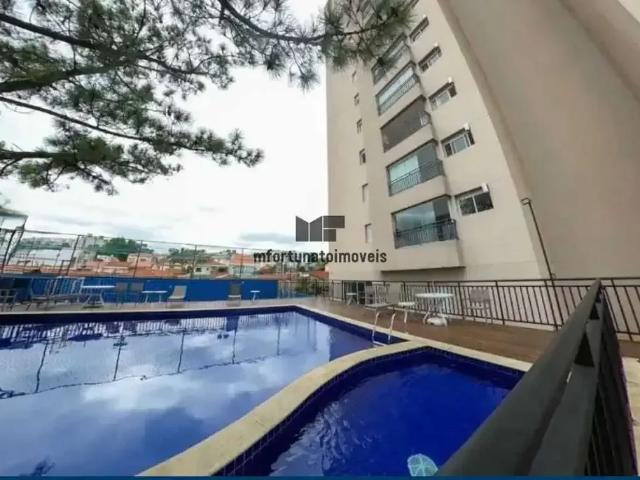 Apartamento para Venda em Santo André/SP Vila Scarpelli 3 Quartos