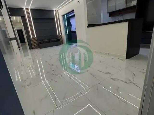 Apartamento para Venda em Santo André/SP Vila Scarpelli 3 Quartos