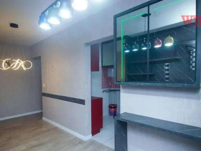 Apartamento para Venda em Santo André/SP Vila Scarpelli 3 Quartos