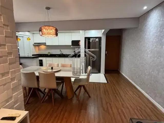 Apartamento para Venda em Santo André/SP Vila Scarpelli 3 Quartos