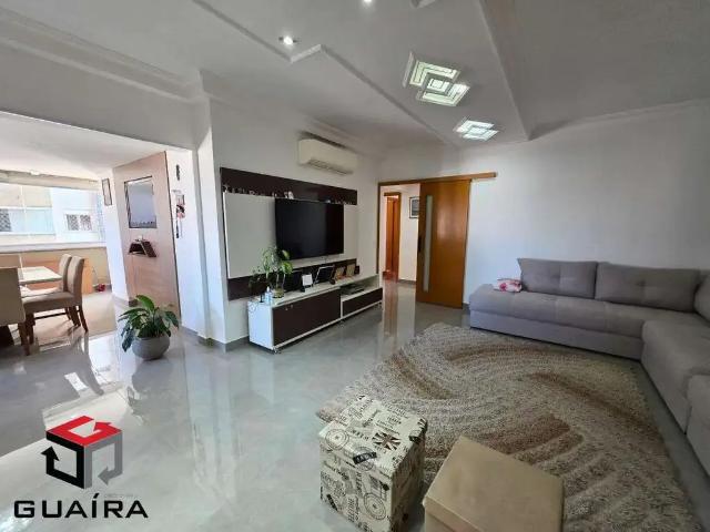 Apartamento para Venda em Santo André/SP Vila Scarpelli 3 Quartos