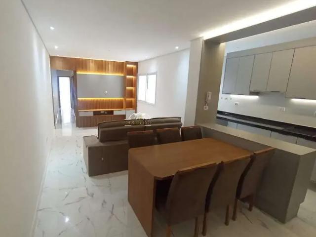 Apartamento para Venda em Santo André/SP Vila Scarpelli 3 Quartos