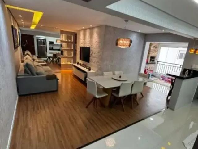 Apartamento para Venda em Santo André/SP Vila Scarpelli 3 Quartos