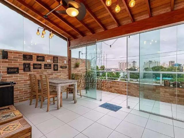 Apartamento para Venda em Santo André/SP Vila Scarpelli 2 Quartos