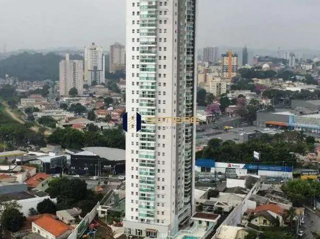 Apartamento para Venda em Santo André/SP Vila Scarpelli 2 Quartos