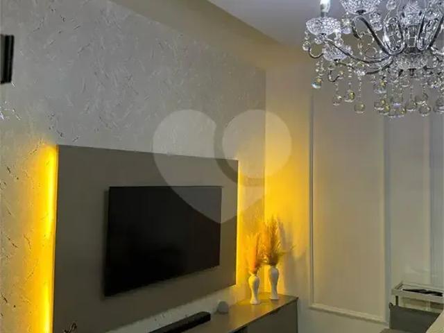 Apartamento para Venda em Santo André/SP Vila Scarpelli 2 Quartos