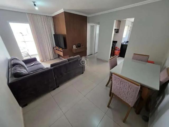 Apartamento para Venda em Santo André/SP Vila Scarpelli 2 Quartos